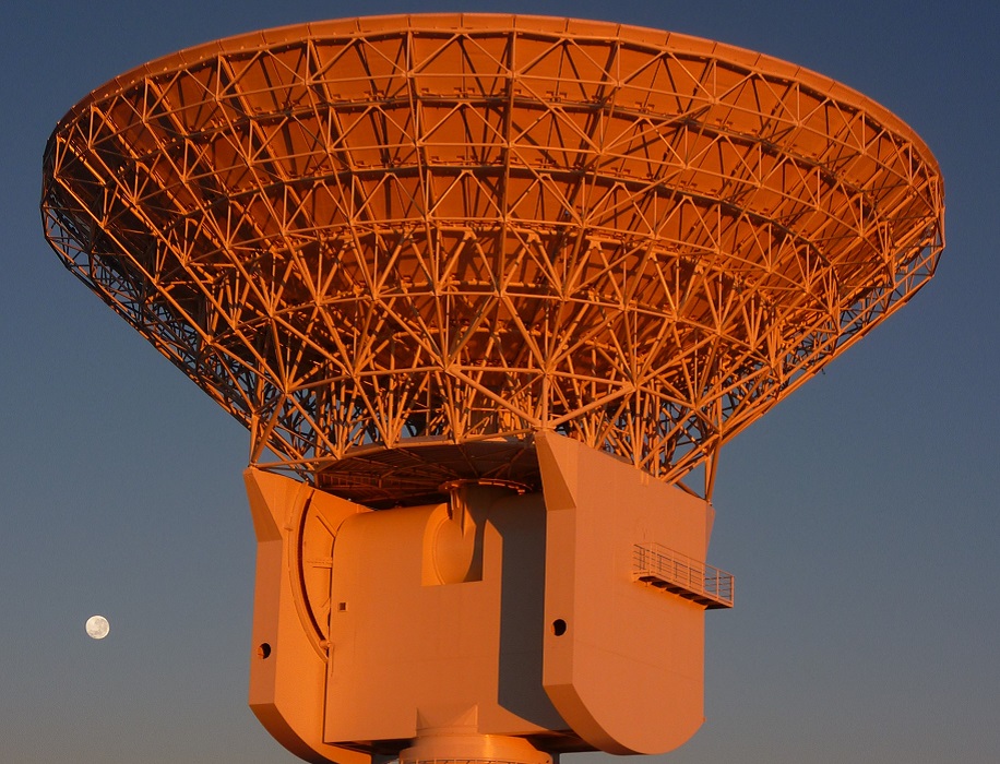 ESA ground stations to support first commercial Moon landing | OPS Portal